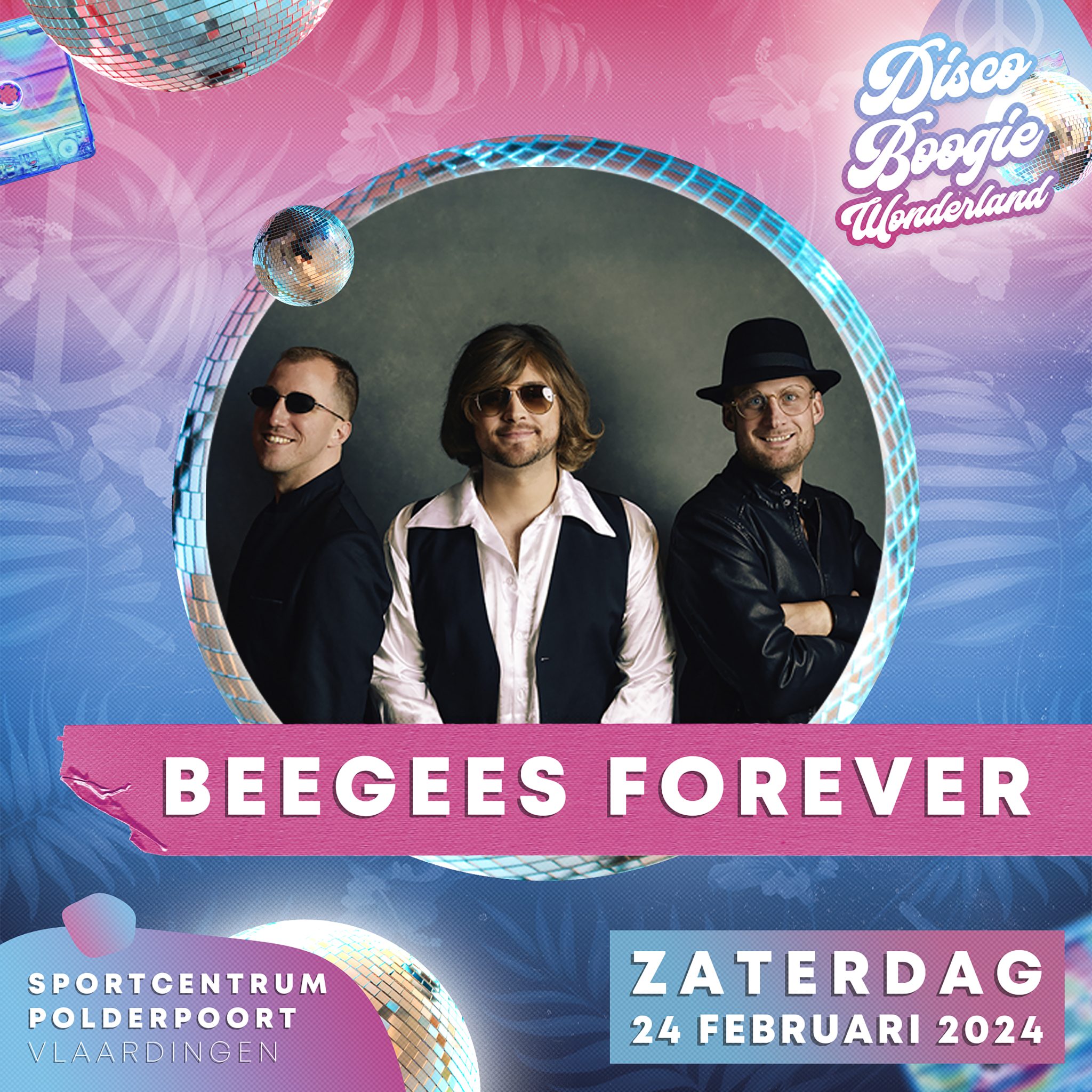 Vlaardingen - Disco Boogie Wonderland